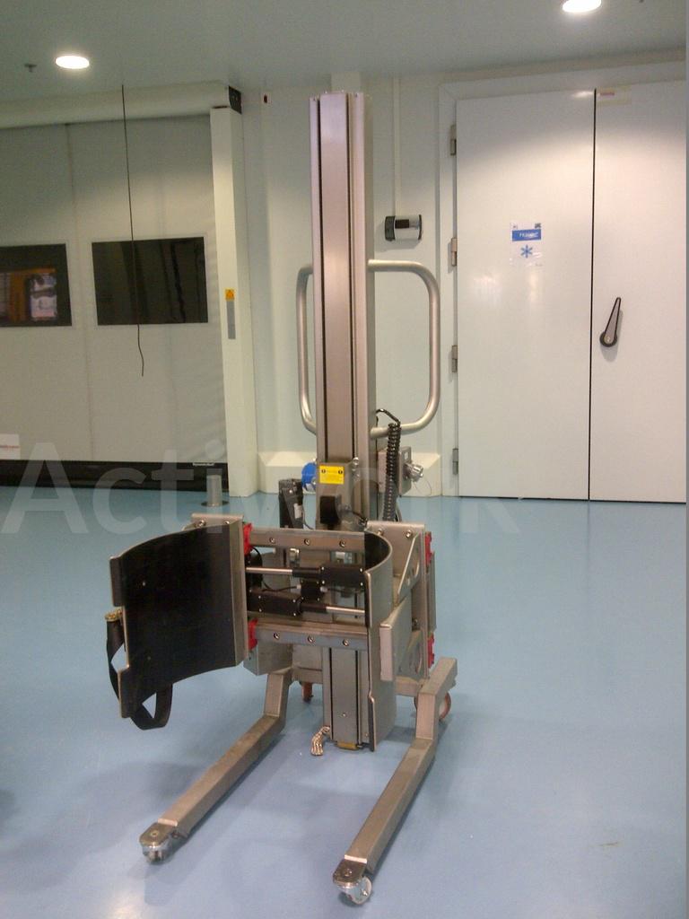 Mini Gerbeur électrique 150kg Et 300kg Actilift Actiwork